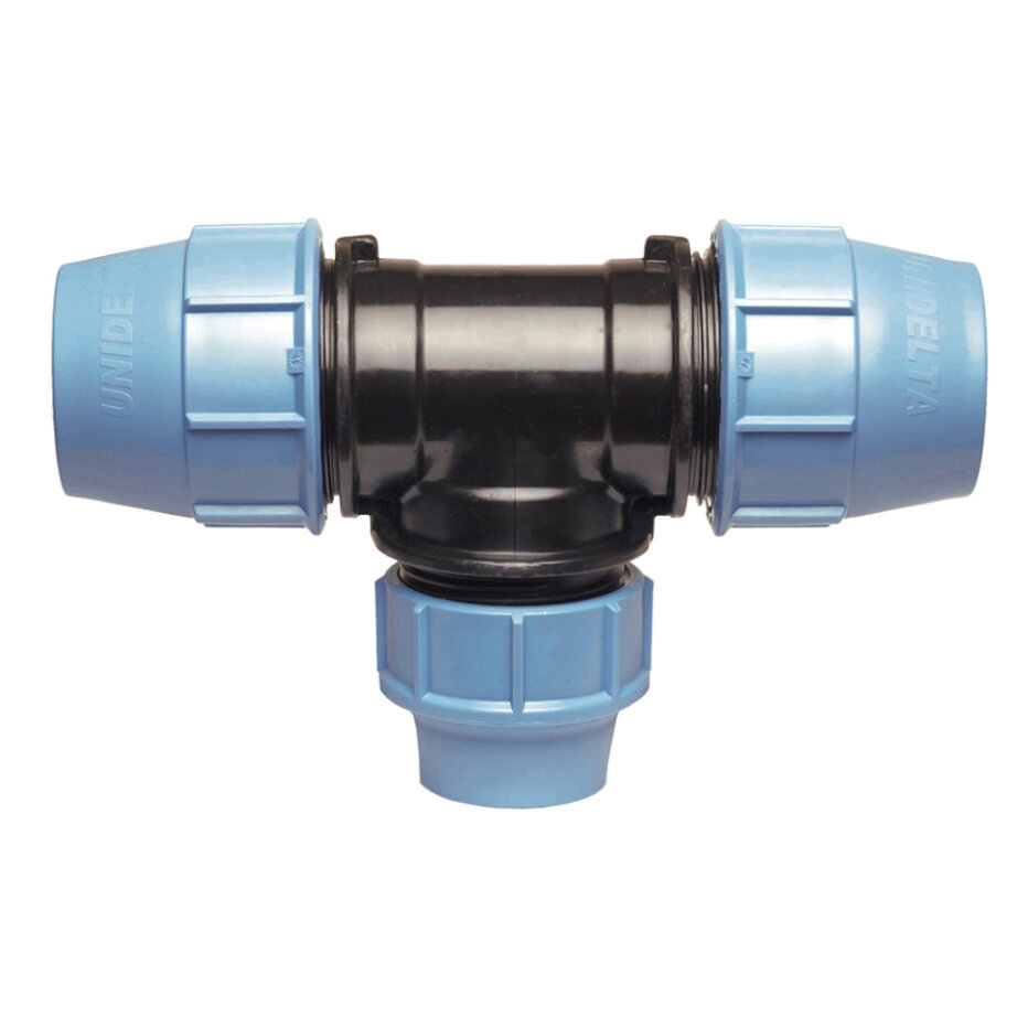 pvc fittingen, kranen & leidingen